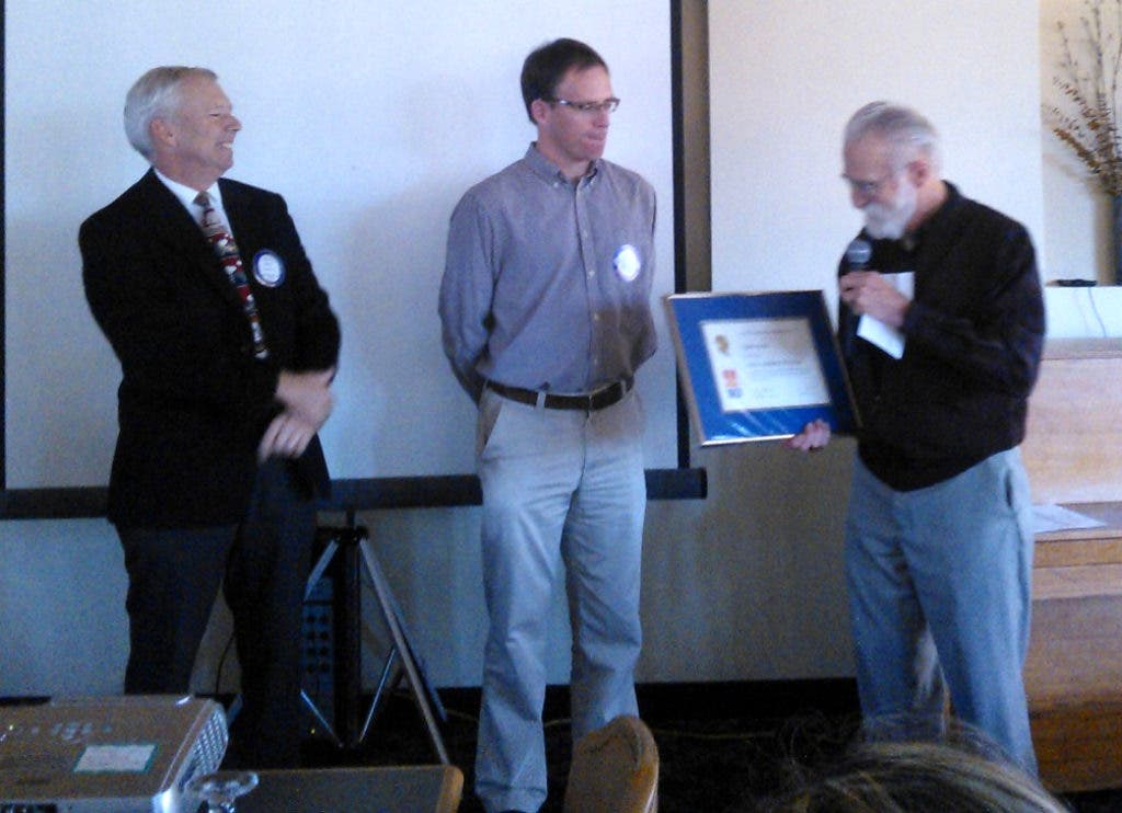 Zach Pruitt Receives Northfield Rotary Good Neighbor Award | Northfield ...