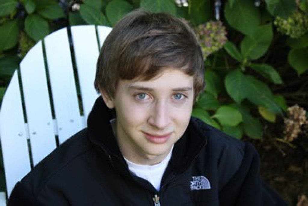Whiz Kid Jake Palmer | Greenwich, CT Patch