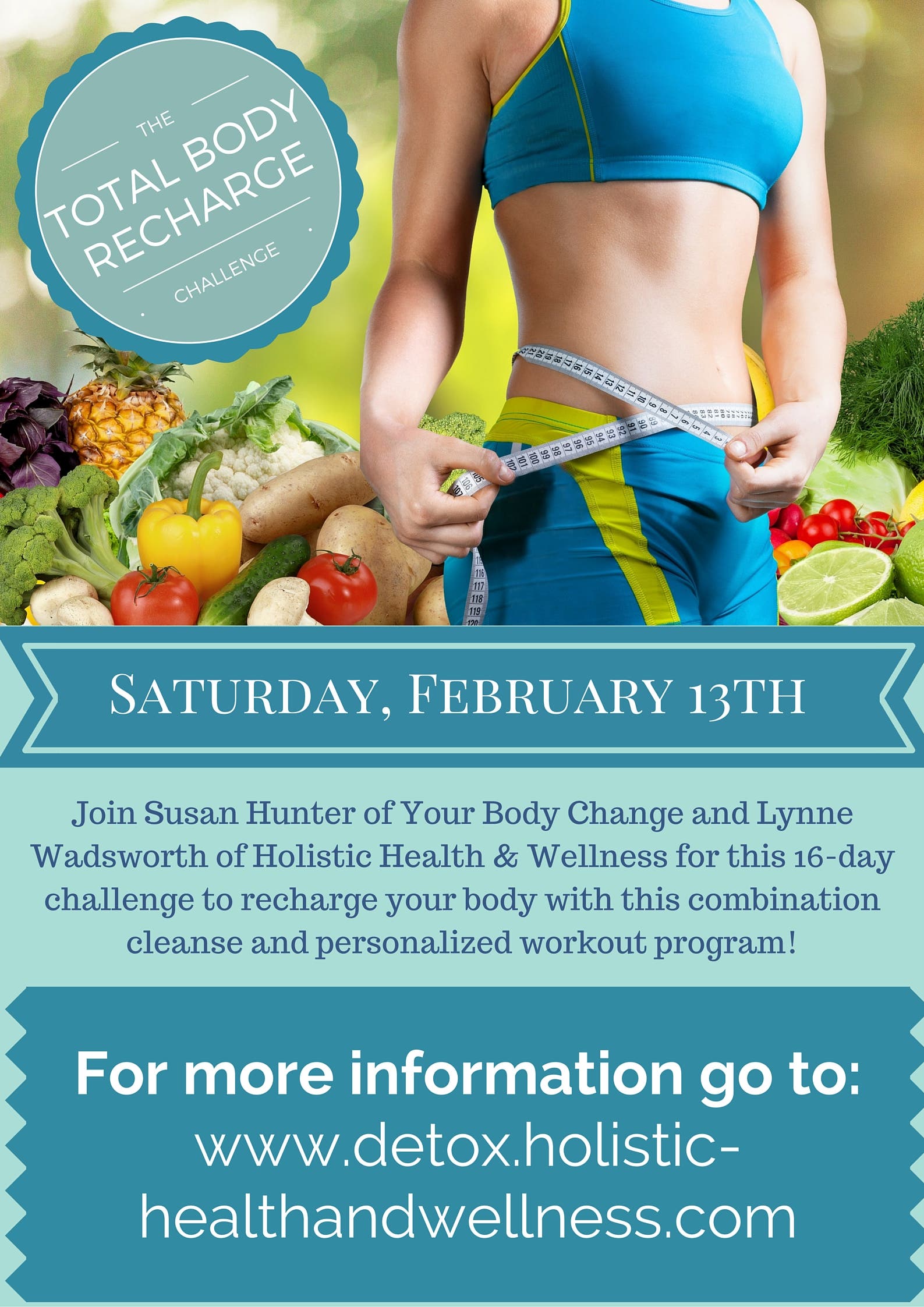Total Body Recharge Challenge | Brandon, FL Patch