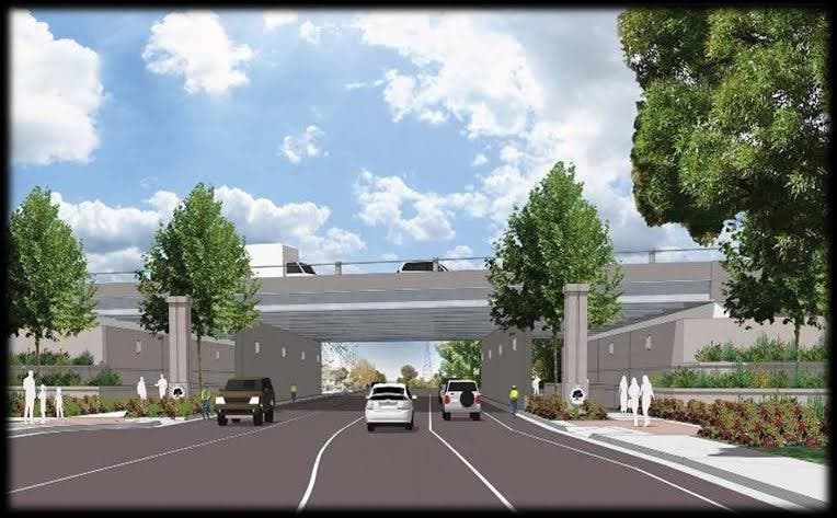 Portals Project Groundbreaking Held This Week In Campbell | Campbell ...