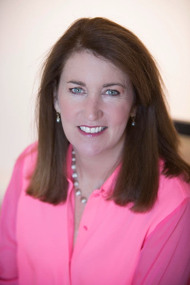 2015 Woman of Distinction Sandy Nielsen Baumann | Darien, CT Patch