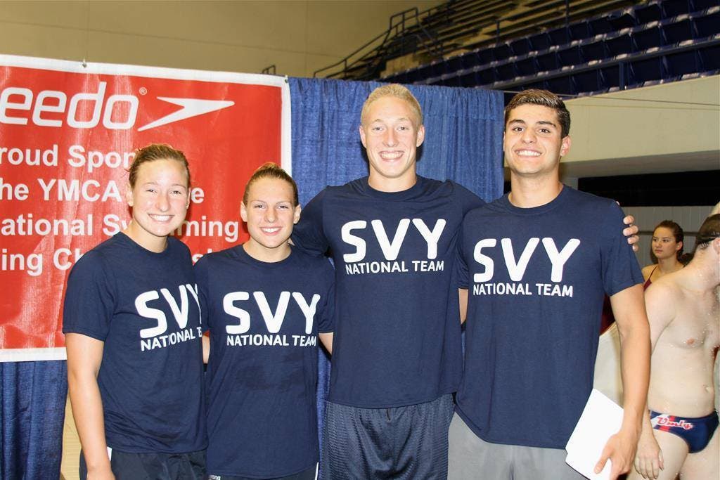 Bridgewater: YMCA Swimmers Capture Five First Place Titles ...