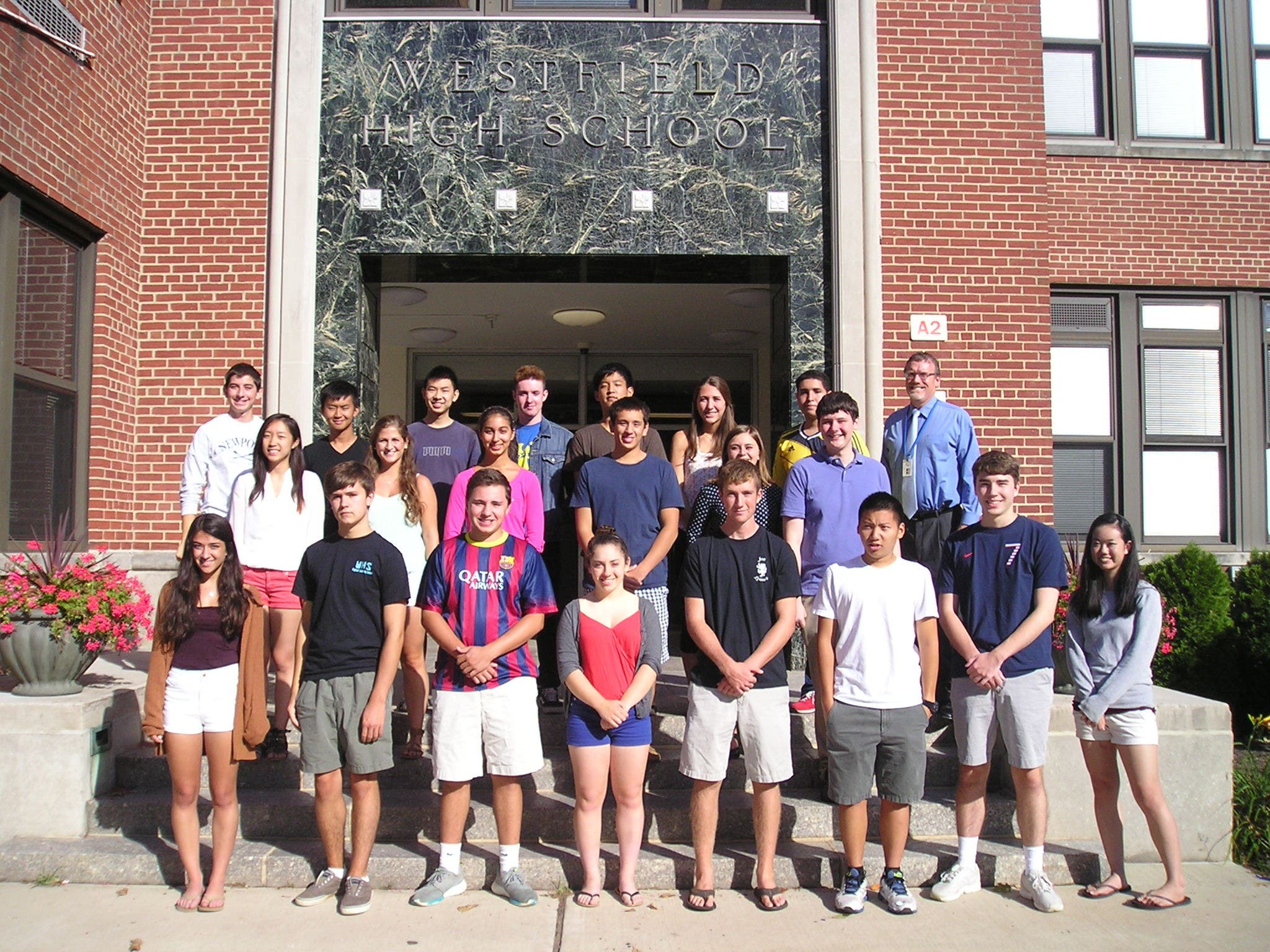 23 Perfect SAT/ACT Scores Brings Total To 69 At Westfield High School ...