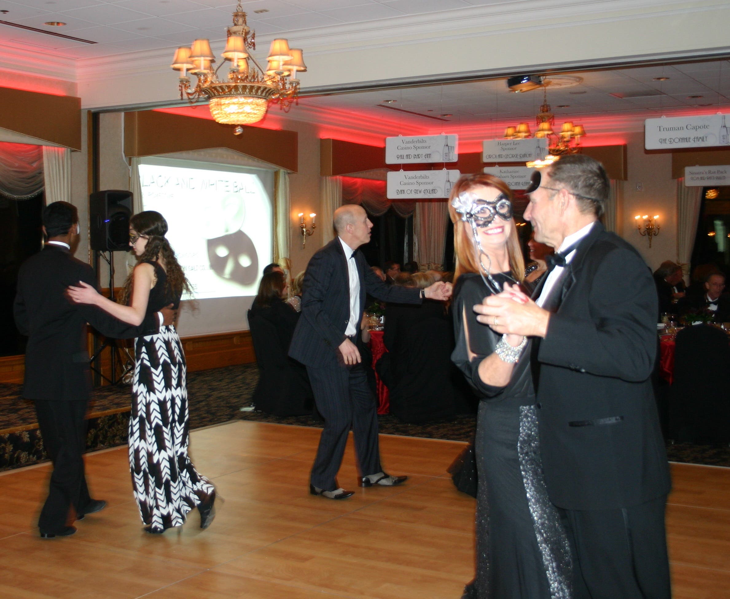 Gala Raises Most Ever For Ironstone Farm | Andover, MA Patch