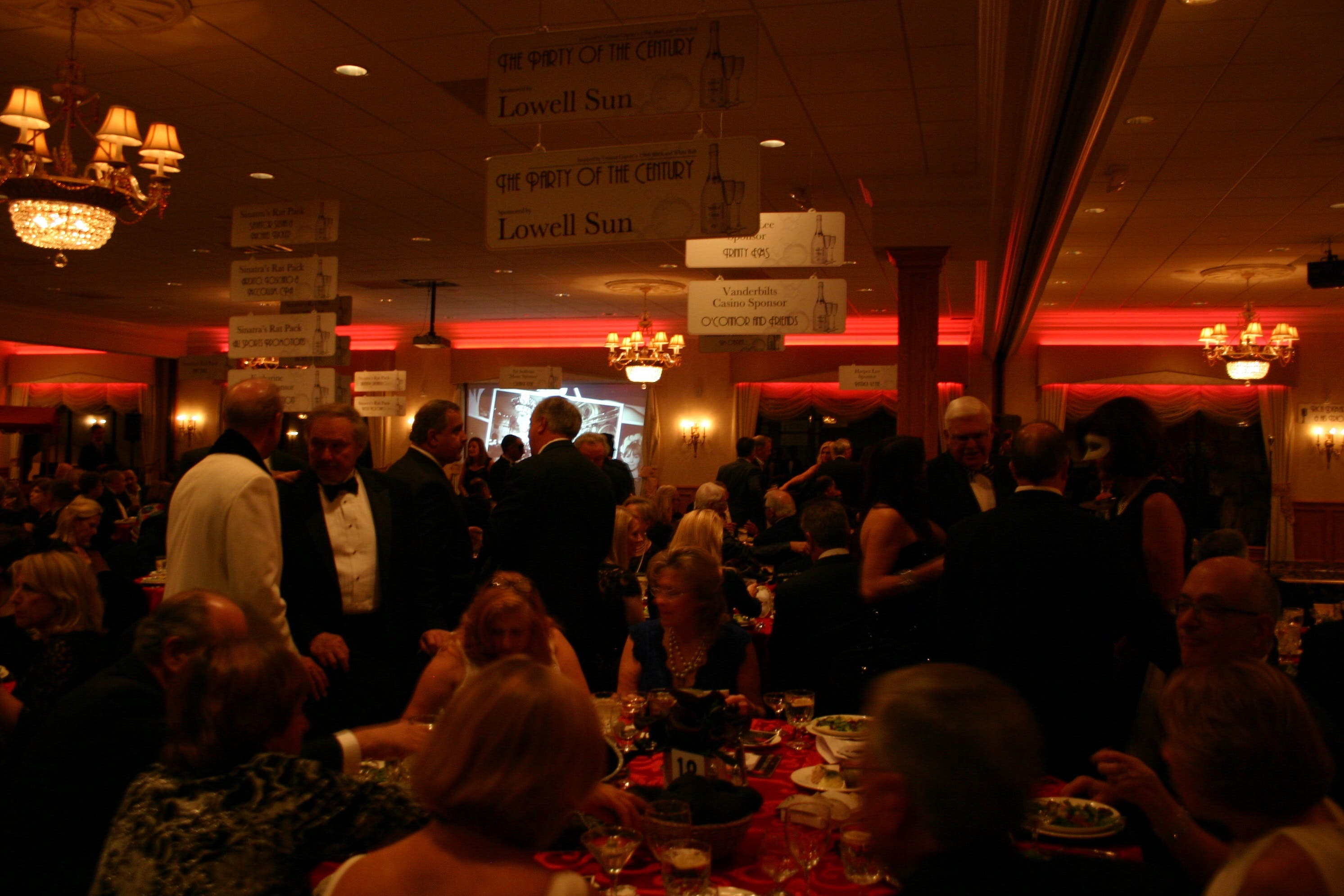 Gala Raises Most Ever For Ironstone Farm | Andover, MA Patch