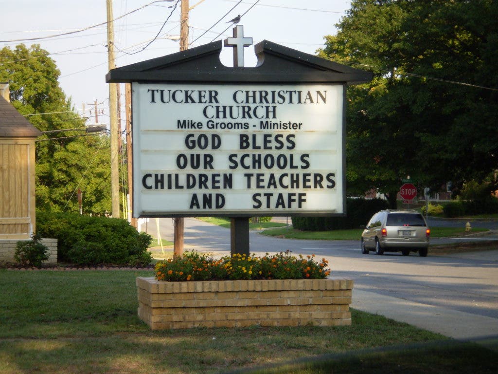 Tucker Churches Unite for 72 Hours of Prayer | Tucker, GA Patch