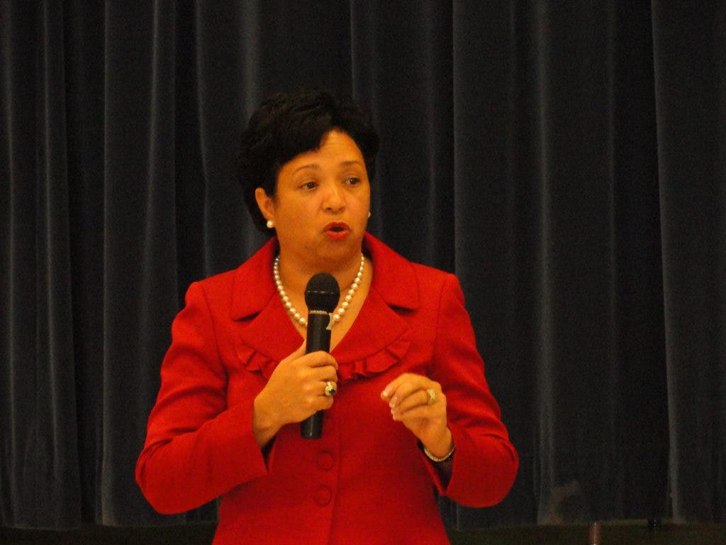 Cheryl Atkinson Visits Tucker Parent Council | Tucker, GA Patch