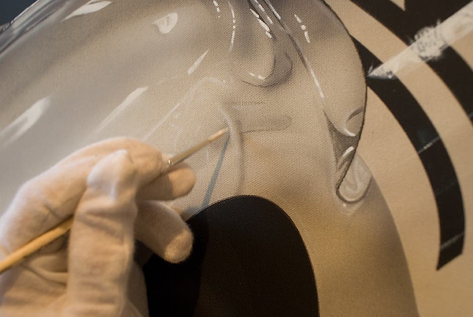 Steven Vaughan: Adding New Meaning to Contemporary Art | New Canaan, CT ...