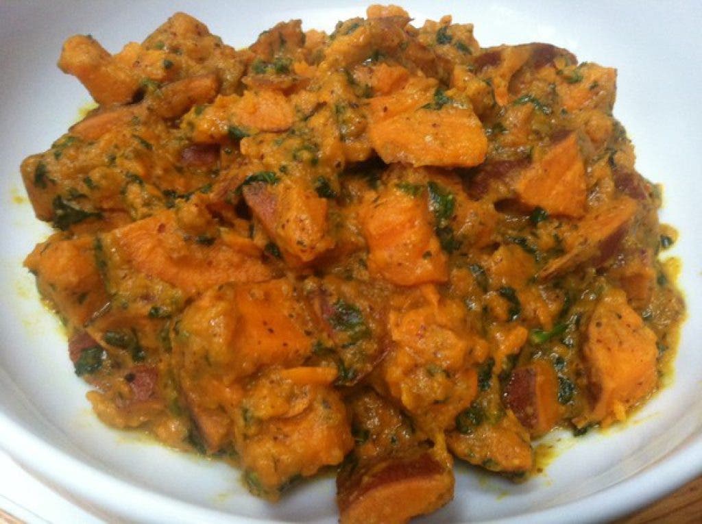 RECIPE: Coconut Mint Sweet Potatoes | Medfield, MA Patch