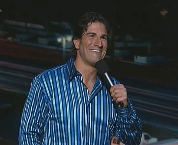 Comedy Dinner Show with Gary Gulman | Peabody, MA Patch