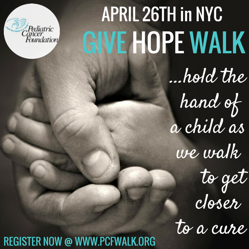 Walk for Childhood Cancer: Pediatric Cancer Foundation's 21st Annual ...