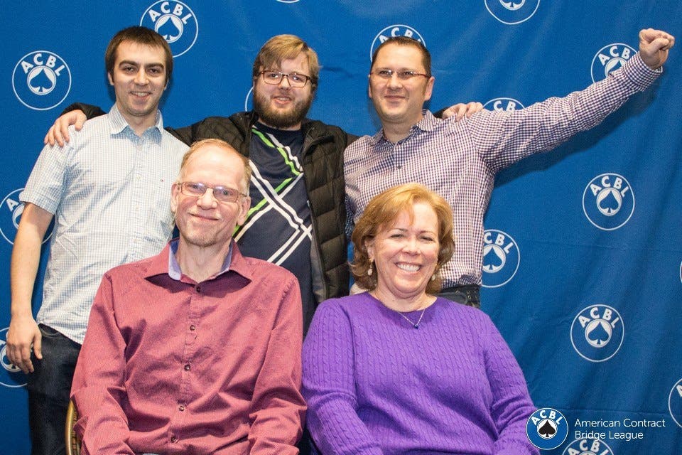 Detroit, Mich., resident wins national title at Spring North American ...