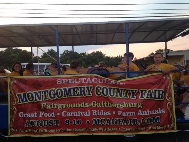 Senior Day at Montgomery County Agricultural Fair | Gaithersburg, MD Patch