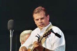Mark Miklos Bluegrass Singer/Songwriter Performs @ the Library ...