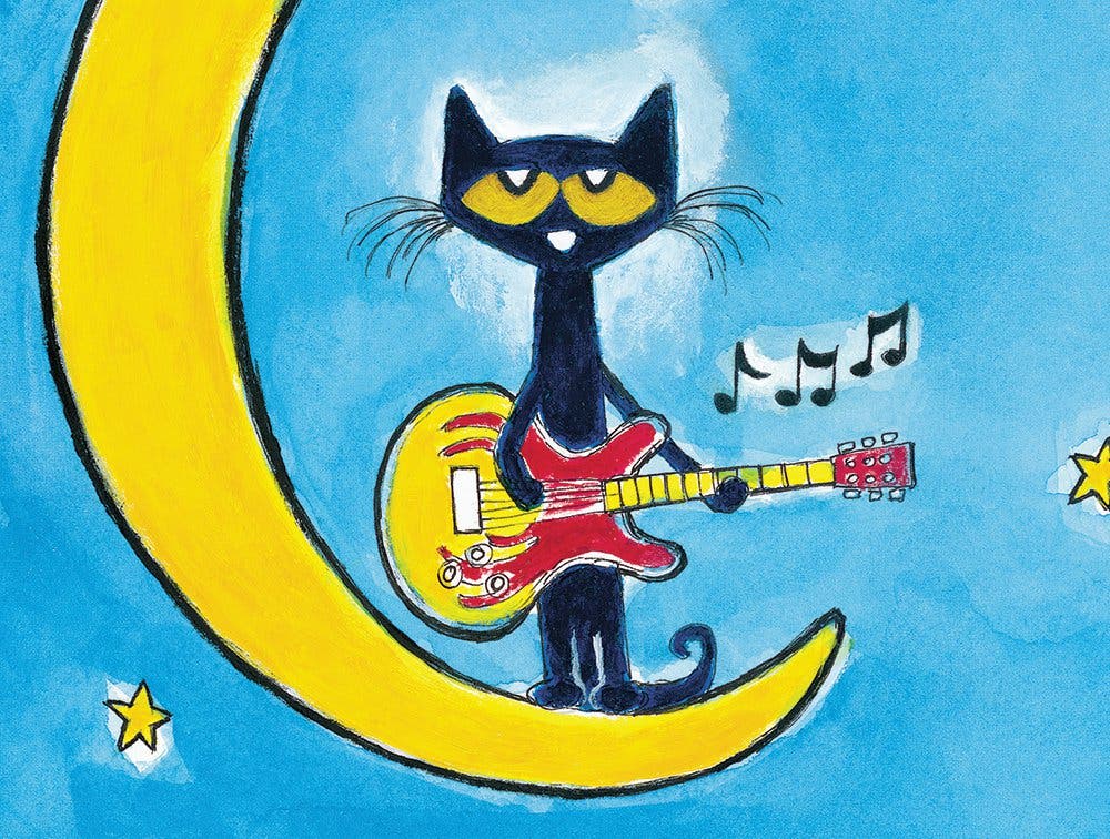 Pete the Cat "Rockin' Readers" Storytime @ the Middletown Public ...