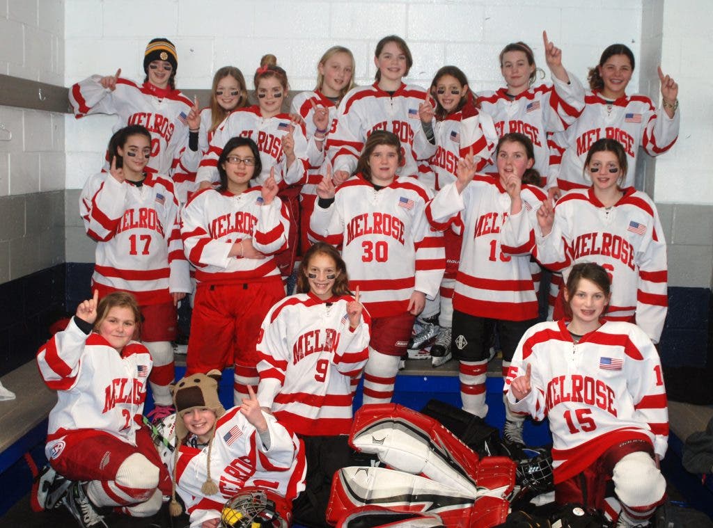 Melrose U12 Girls Headed to States Again, Win D10 Championship ...