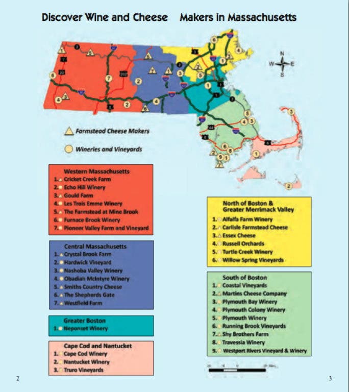 Massachusetts' Wine Country | Medford, MA Patch