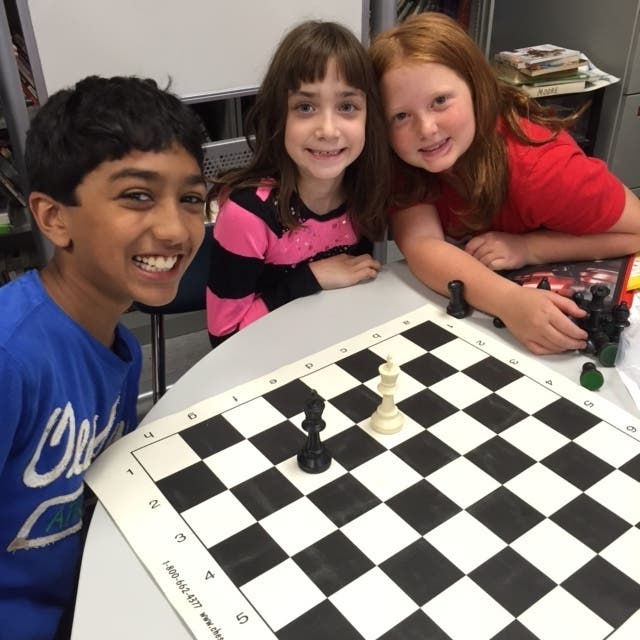 Chess Club at Rose Tree Elementary | Media, PA Patch
