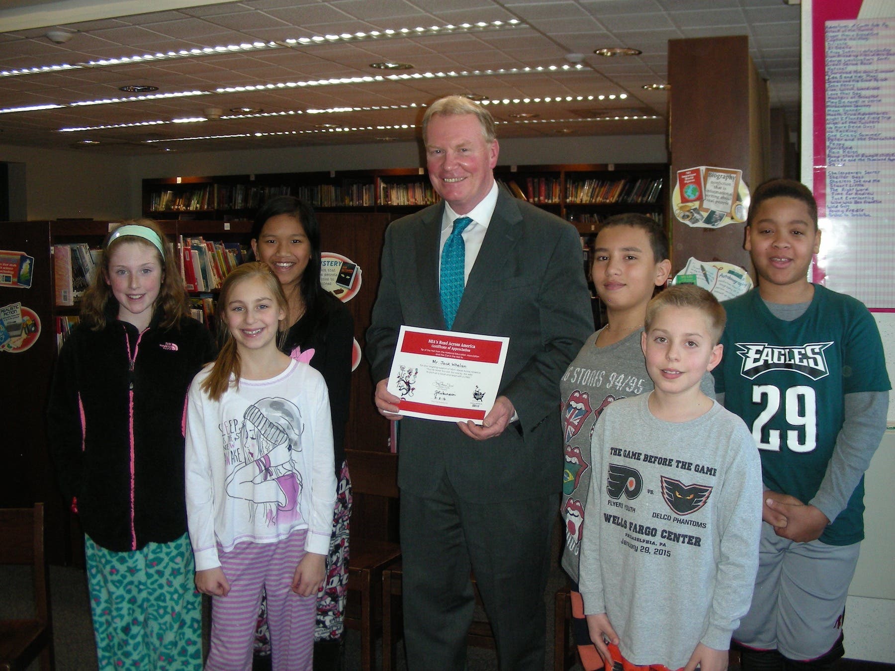 Read Across America Day | Media, PA Patch