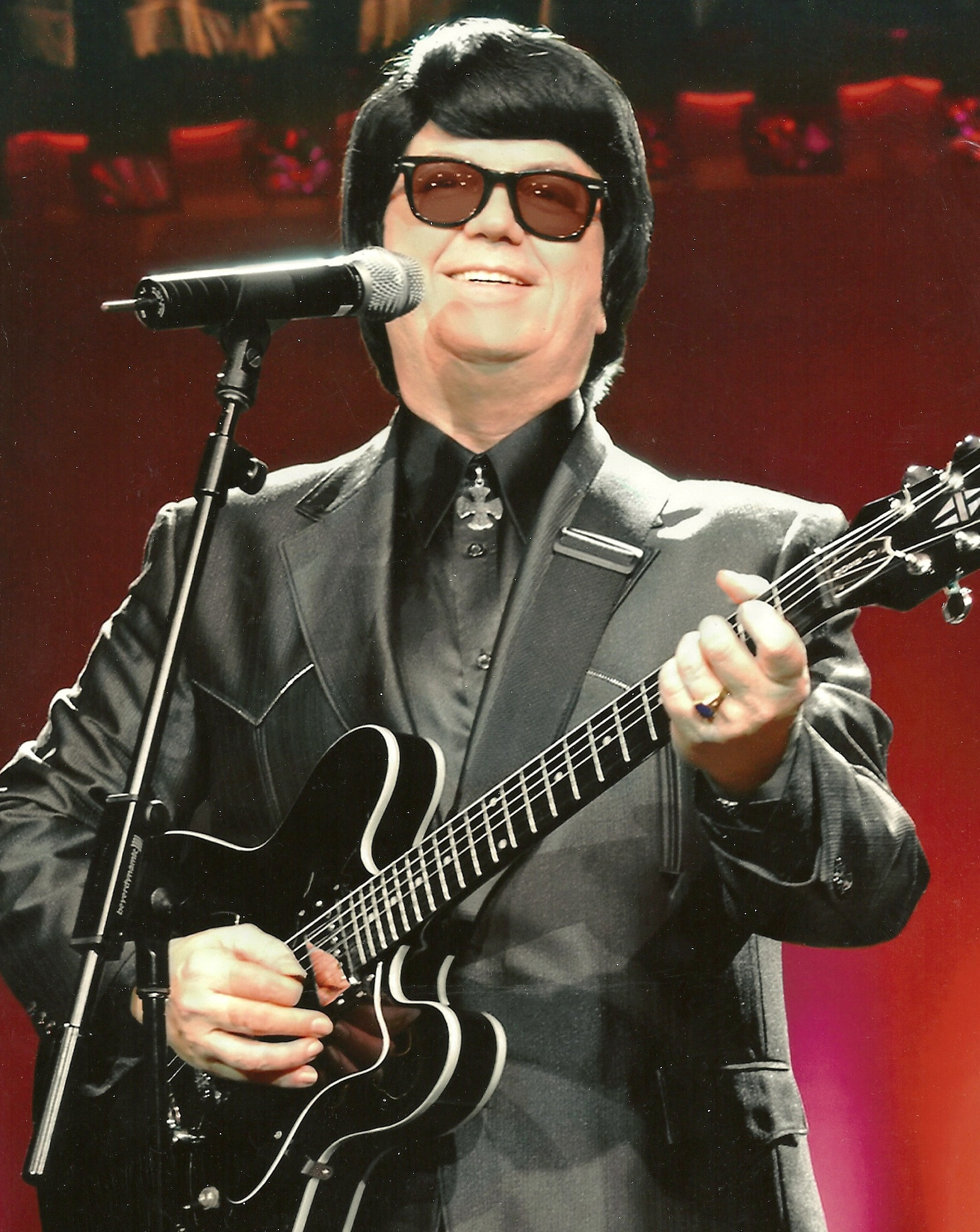 Roy Orbison and Reba McEntire tribute concert coming to Indian Wells ...