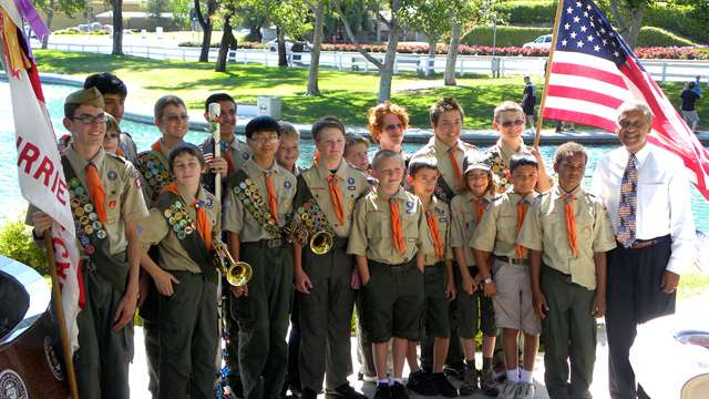 Memorial Day Moment of Rememberance | Temecula, CA Patch