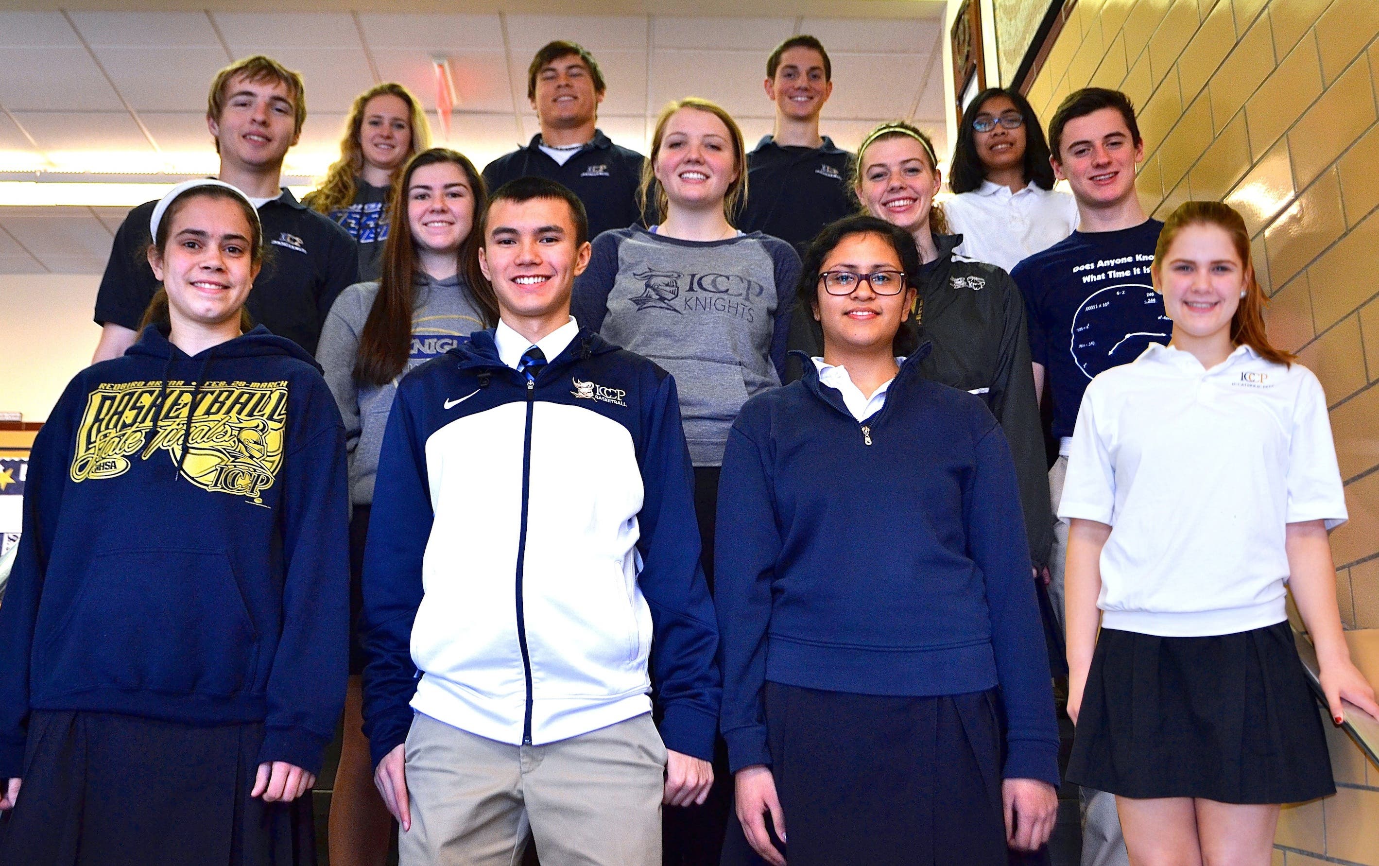 IC Catholic Prep Announces 2015-2016 Illinois State Scholars | Elmhurst ...