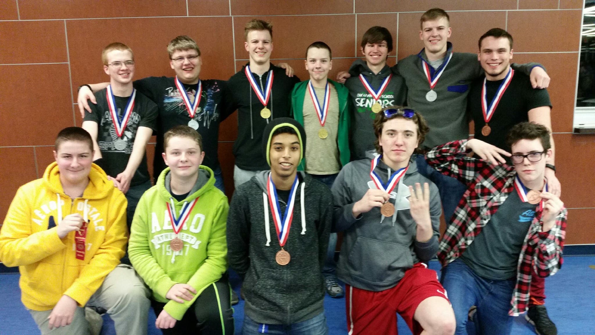 Spartan Scientists Storm South Suburban Conference Competition | Oak ...