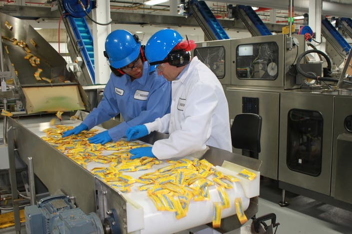 Rep. Quigley Goes 'Undercover' at Nestle | Elmhurst, IL Patch