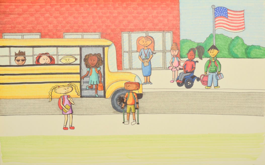 Special Needs Children Can Finally Get Personalized Books to Help Find ...