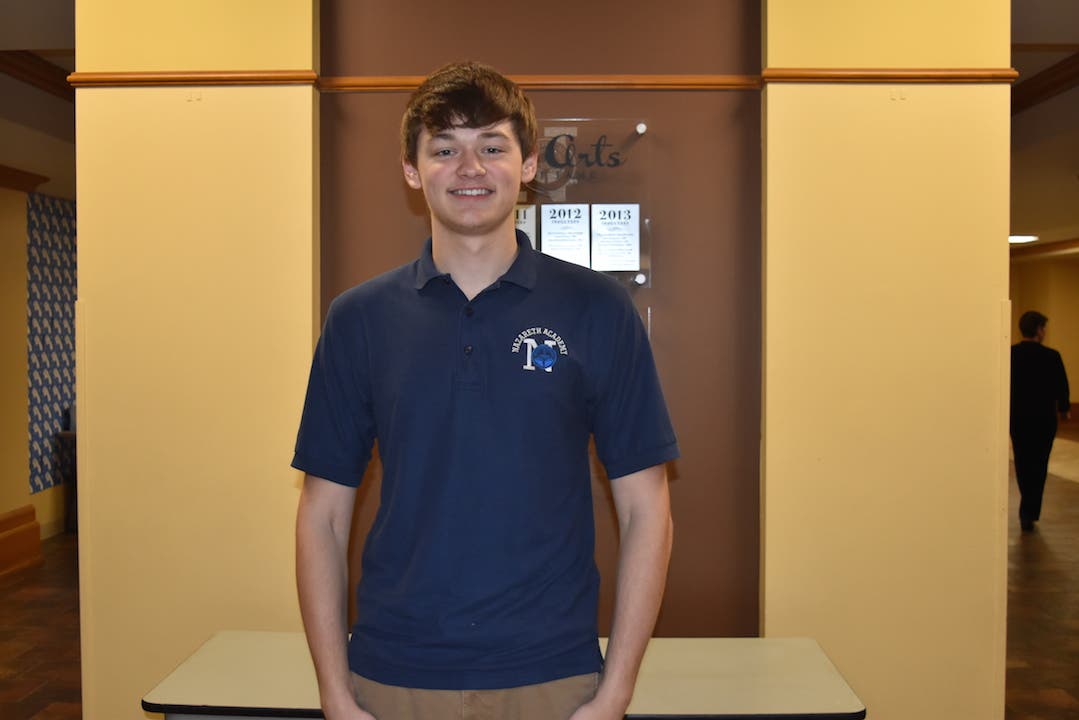 Nazareth Academy Student of the Week: Kyle Norbut | La Grange, IL Patch