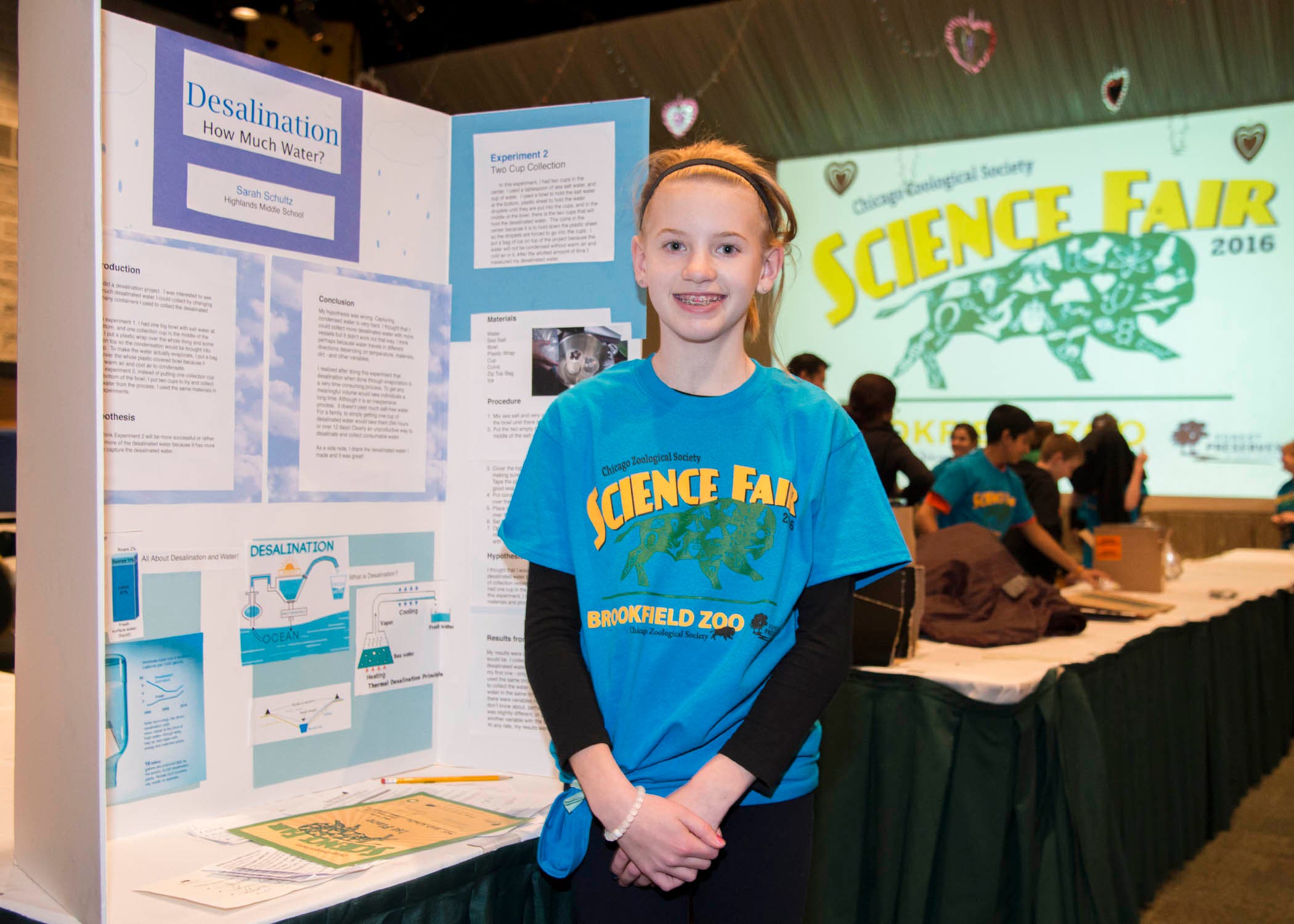 Chicago Zoological Society Inspires Student Passion for Science ...