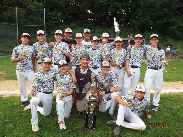Madison Baseball 13U Are Champions | Madison, CT Patch