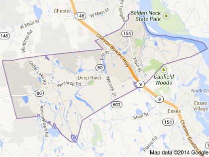 Earthquake Reported in Connecticut This Morning | The Haddams, CT Patch
