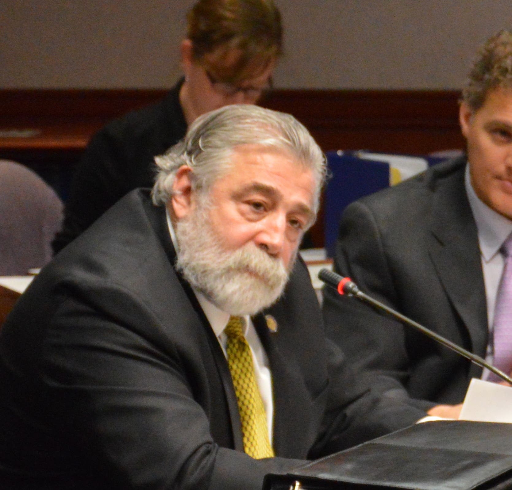 Ferraro Supports State Traumatic Brain Injury Board | Milford, CT Patch