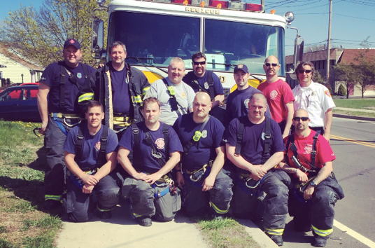 Branford Firefighters Have New Safety Equipment to Help Them With ...