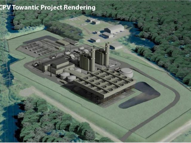 CT DEEP Issues Air Permits for Towantic Power Plant in Oxford | Oxford ...