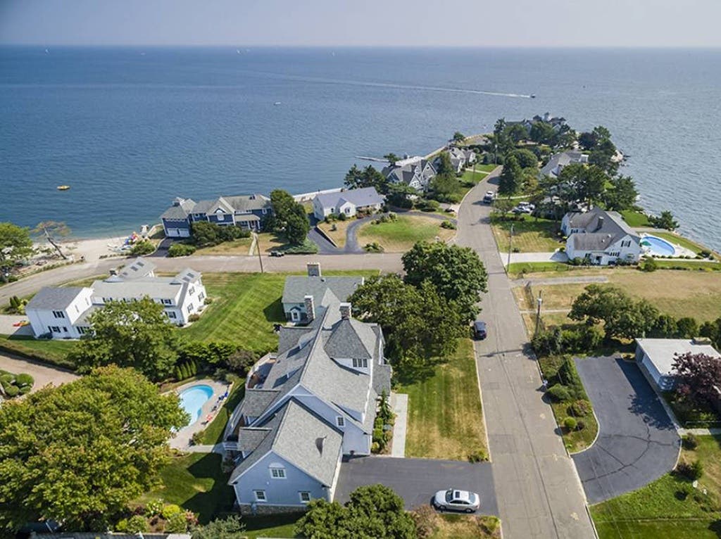 Milford's Most Expensive House on the Market is This One | Milford, CT ...