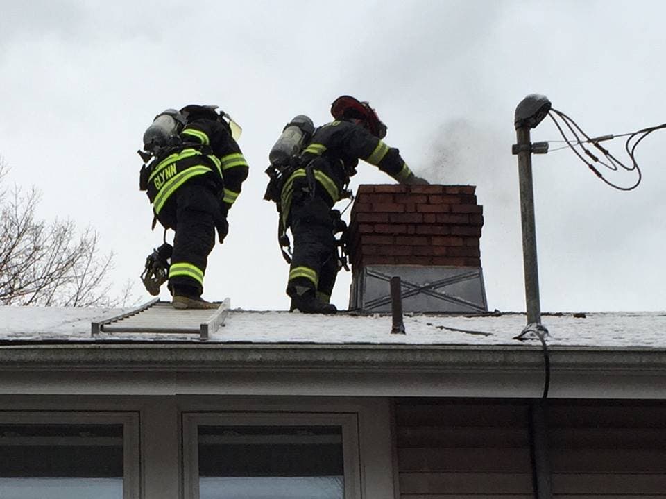 Branford Fire Department Busy During Weekend's Stormy Weather ...