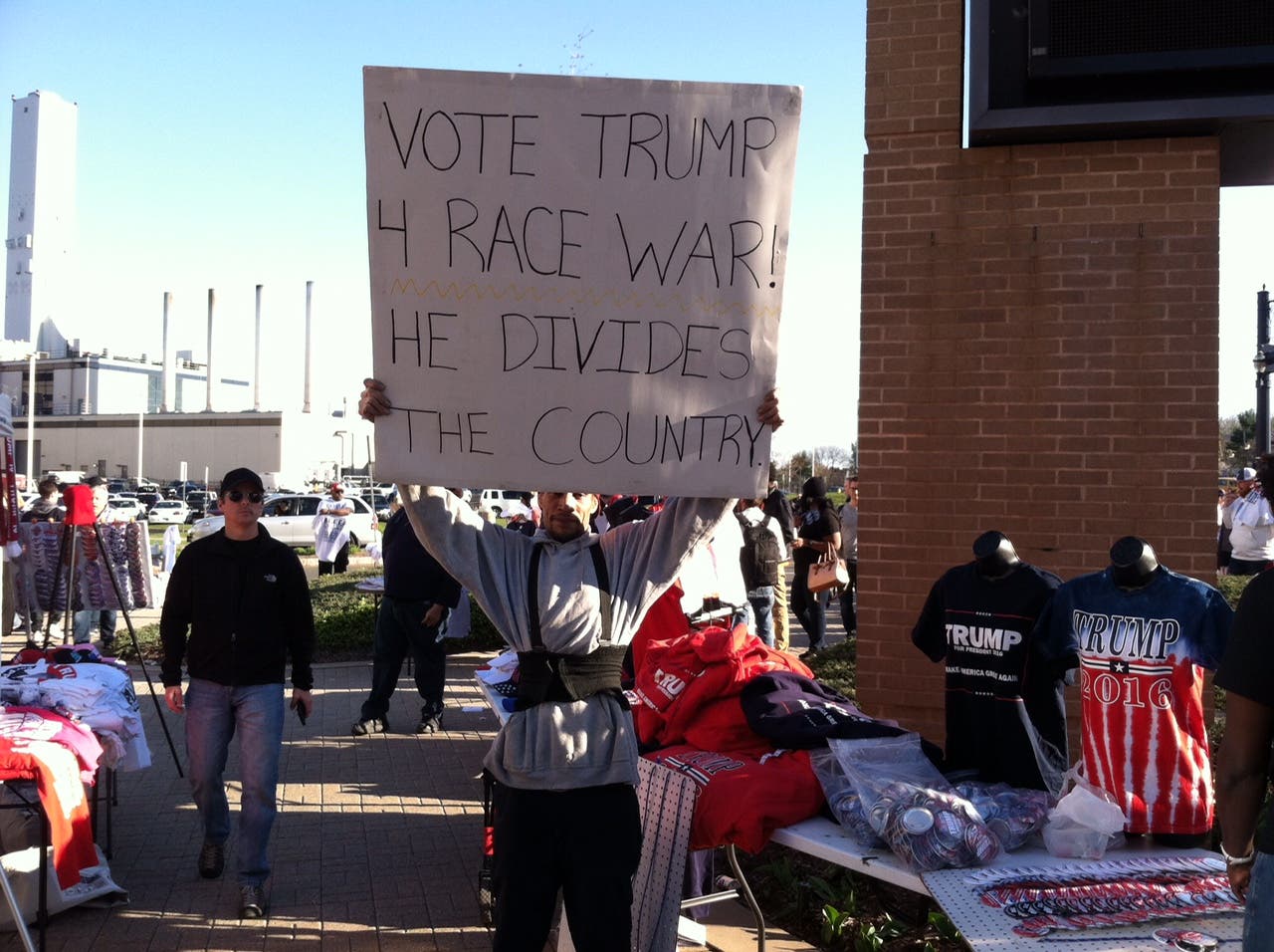 Donald Trump Connecticut Rally: Trump Fires Up Supporters | Greater ...