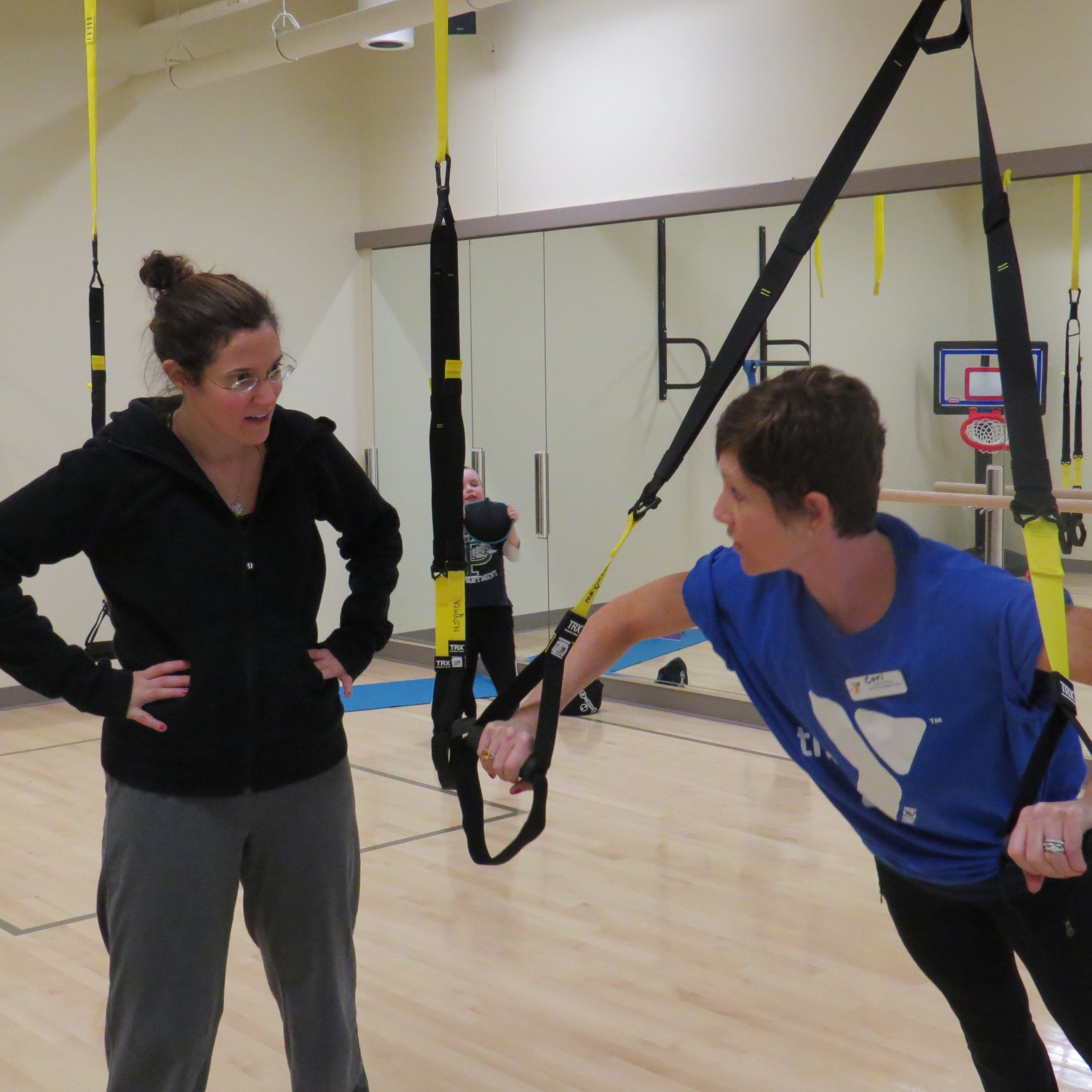 YMCA Takes Small Group Training to the Next Level | Glenview, IL Patch