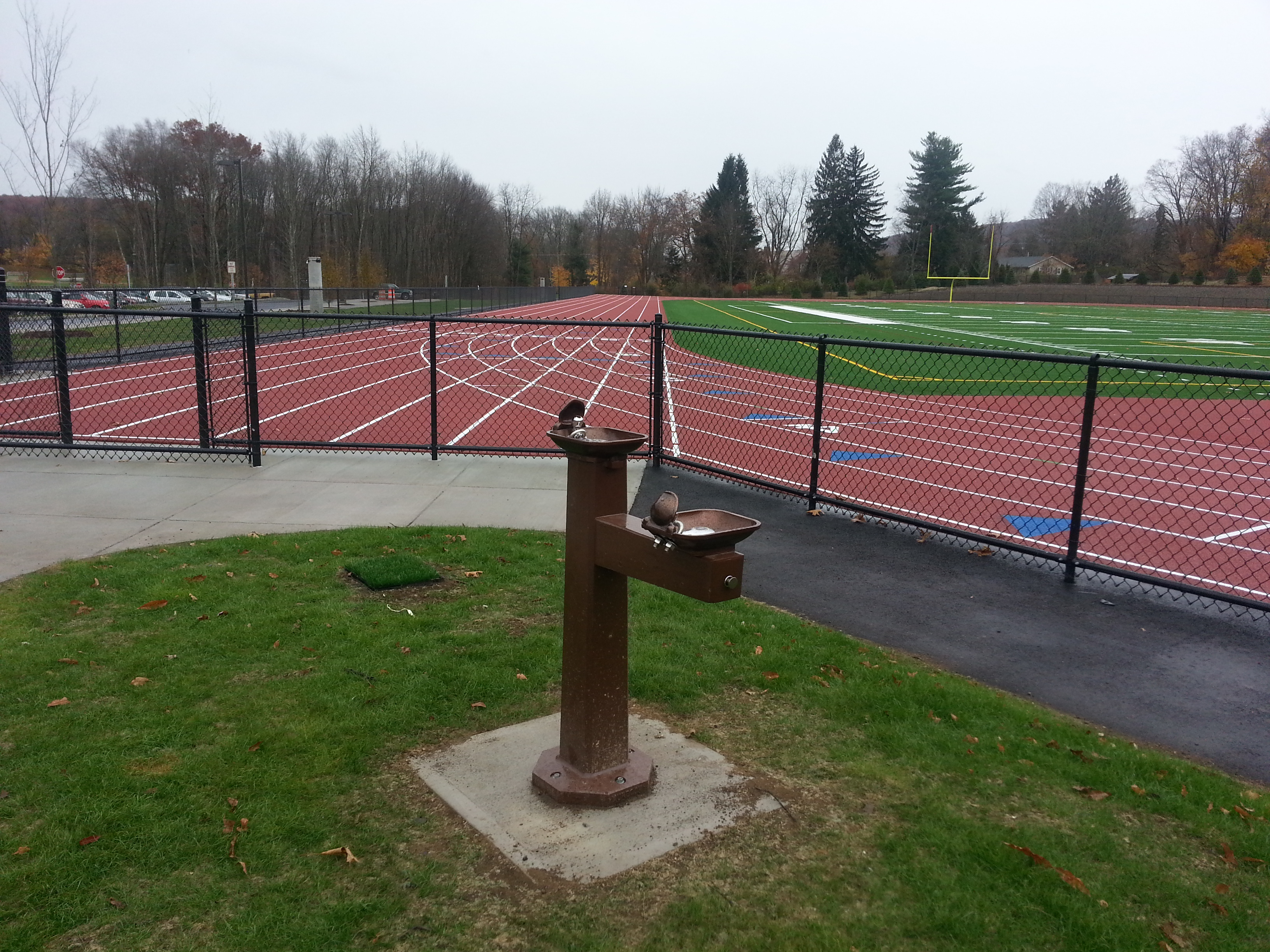 Canton High School Track | Canton, CT Patch