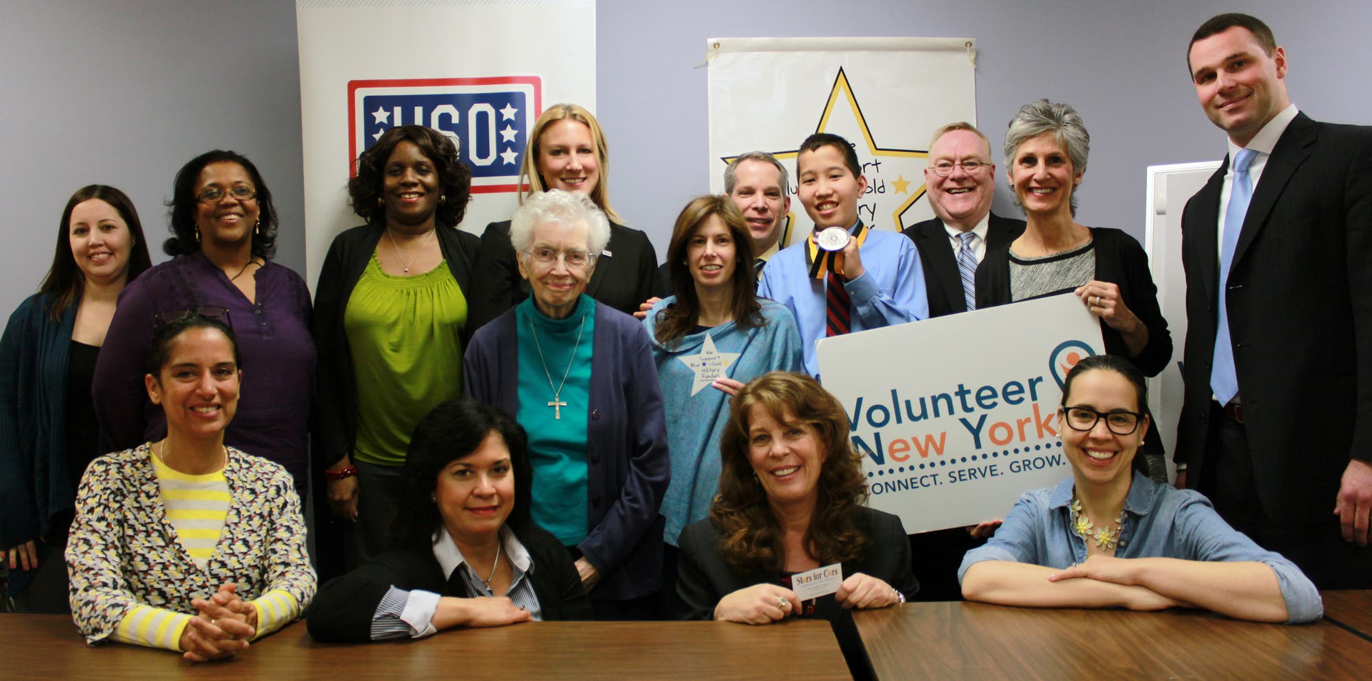 Celebrate Service During National Volunteer Month | New Rochelle, NY Patch
