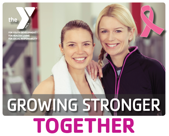 YMCA of Greenwich Launching Class For Breast Cancer Survivors ...