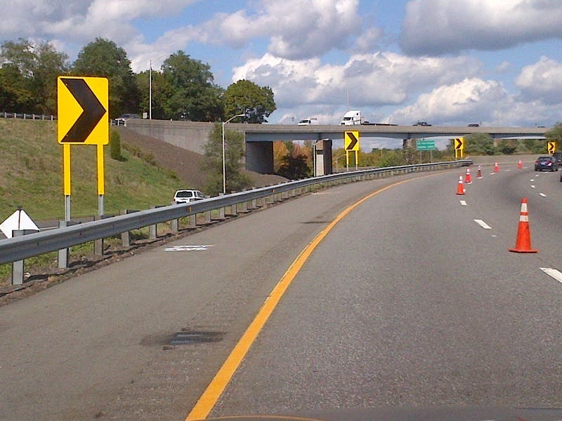 State Rep. Verrengia Applauds New Safety Signs on I-84 in West Hartford ...