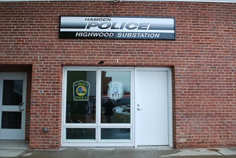 Hamden to Celebrate Opening of Highwood Police Substation | Hamden, CT ...