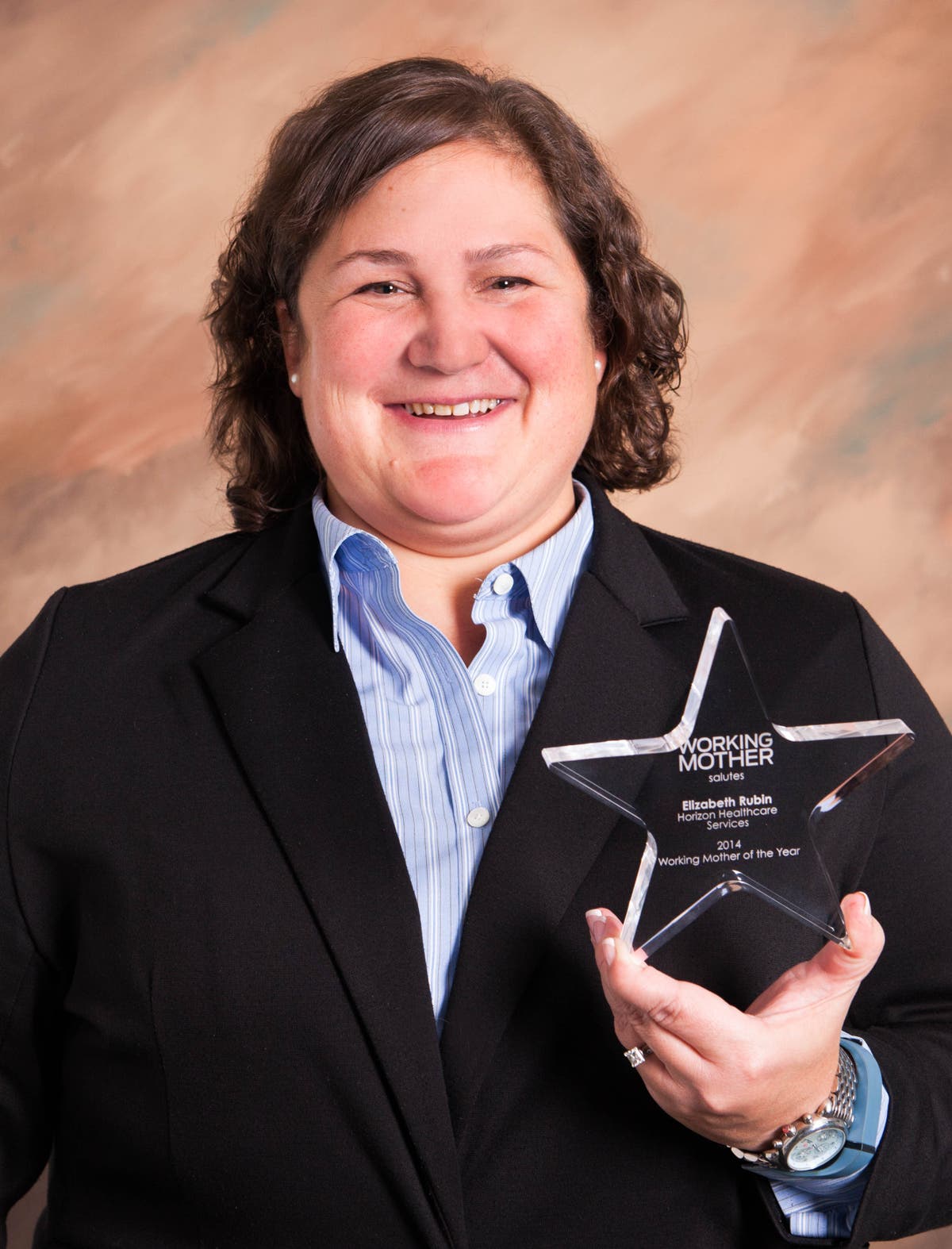 Horizon Blue Cross Blue Shield of New Jersey's Elizabeth Rubin named ...