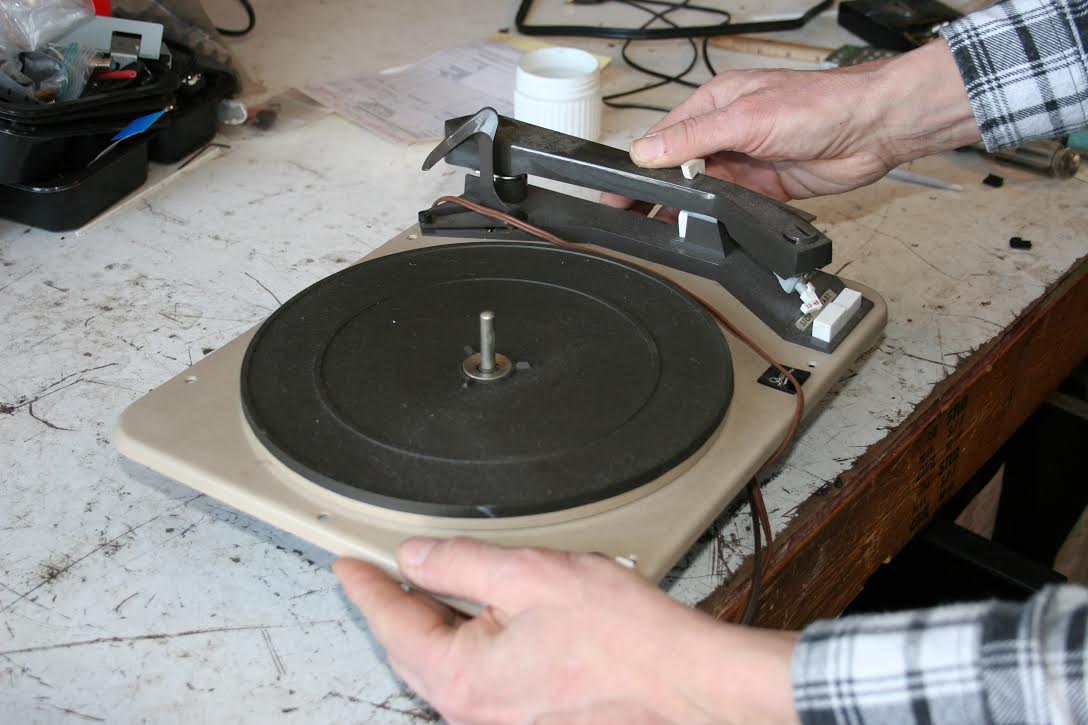 United TV Services Embraces Tech Challenges From Modern to Antique ...