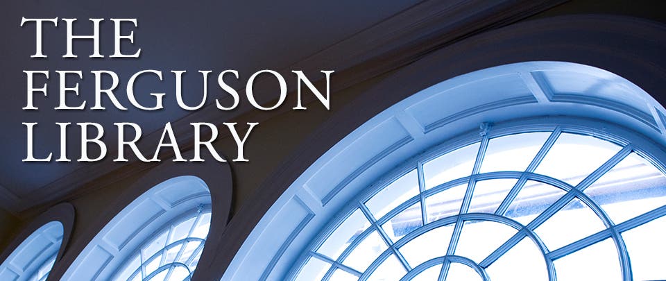 Imagine With Us: A Dialogue On Public Libraries At The Ferguson Library ...