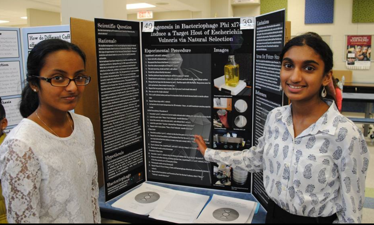 Danbury's Westside Middle School Students Win Awards at CT Science and ...