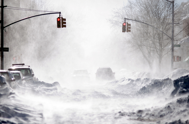 WILTON HAZARDOUS WEATHER: Blizzard, Black Ice Warnings in Effect ...